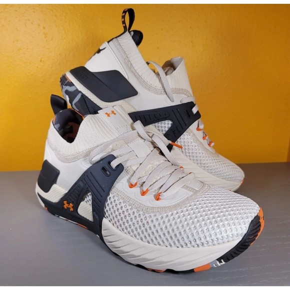 Under Armour | Shoes | Under Armour Project Rock 4 Marble Training ...